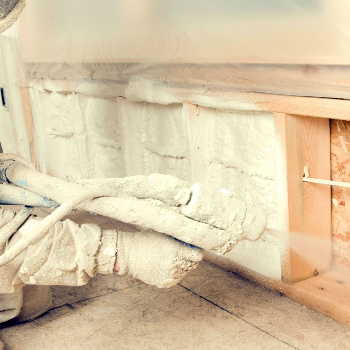 Spray Foam - Spray Foam Insulation